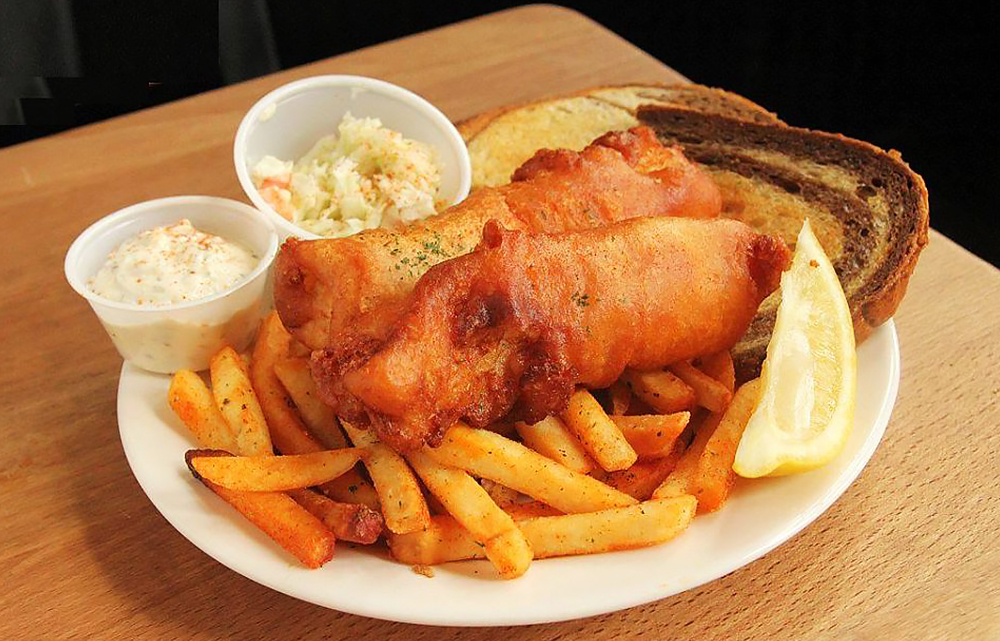 Where to Eat the Best Fish Fry in the World? | TasteAtlas