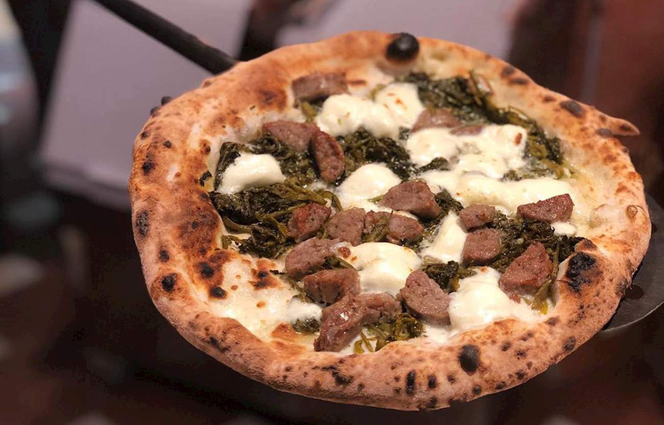 Gusta Pizza | TasteAtlas | Recommended authentic restaurants