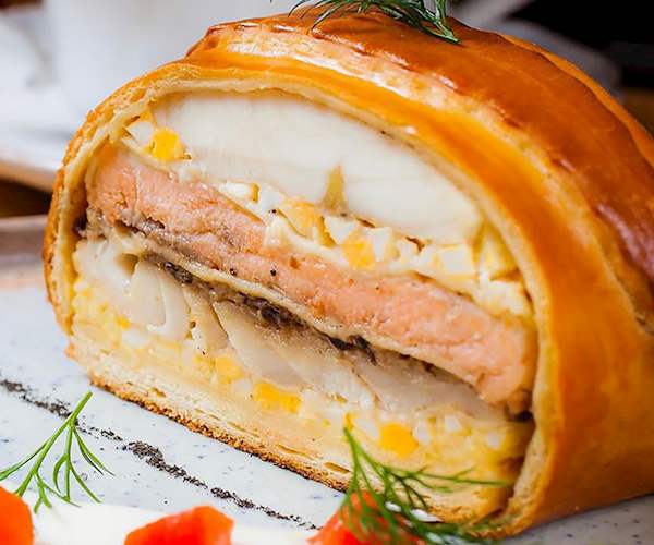 6 Most Popular Russian Pies - TasteAtlas