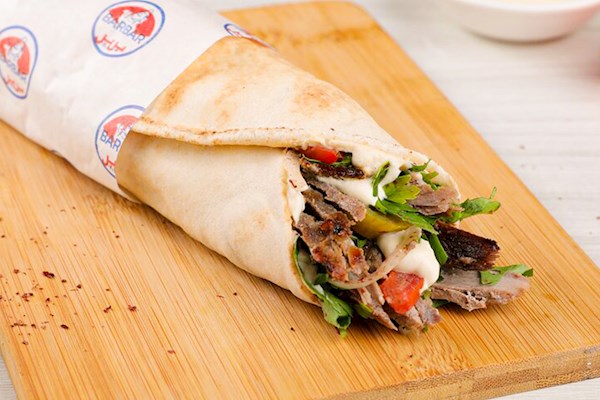 Shawarma | Traditional Street Food From Lebanon