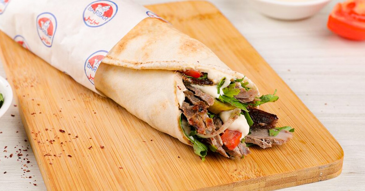 Shawarma In Barbar | TasteAtlas | Recommended authentic restaurants
