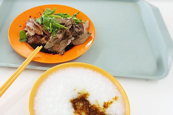 Duck Rice | Traditional Duck Dish From Singapore, Southeast Asia