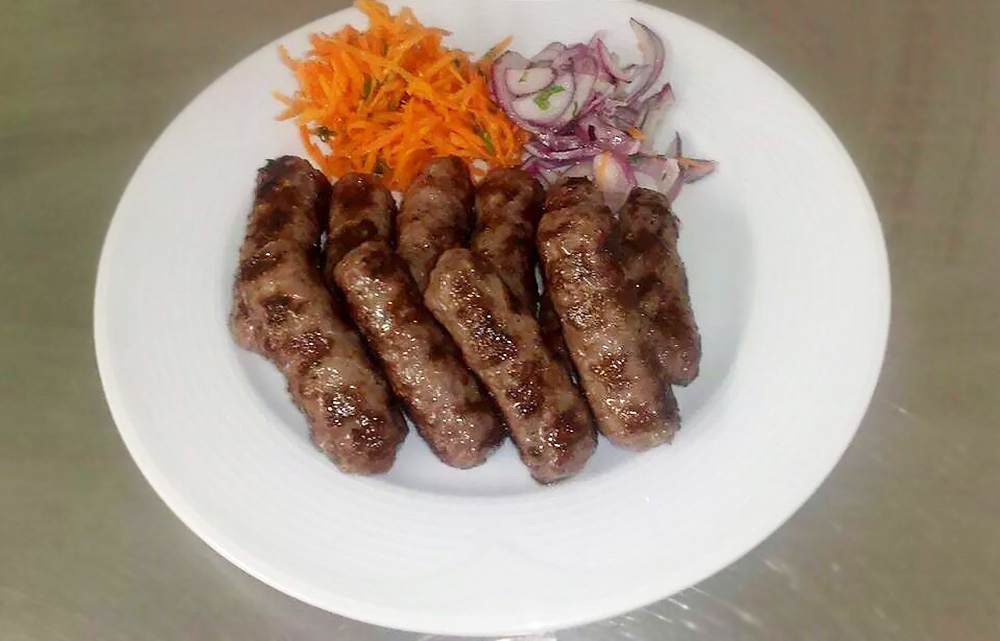 Where to Eat the Best Kebapche in the World? | TasteAtlas