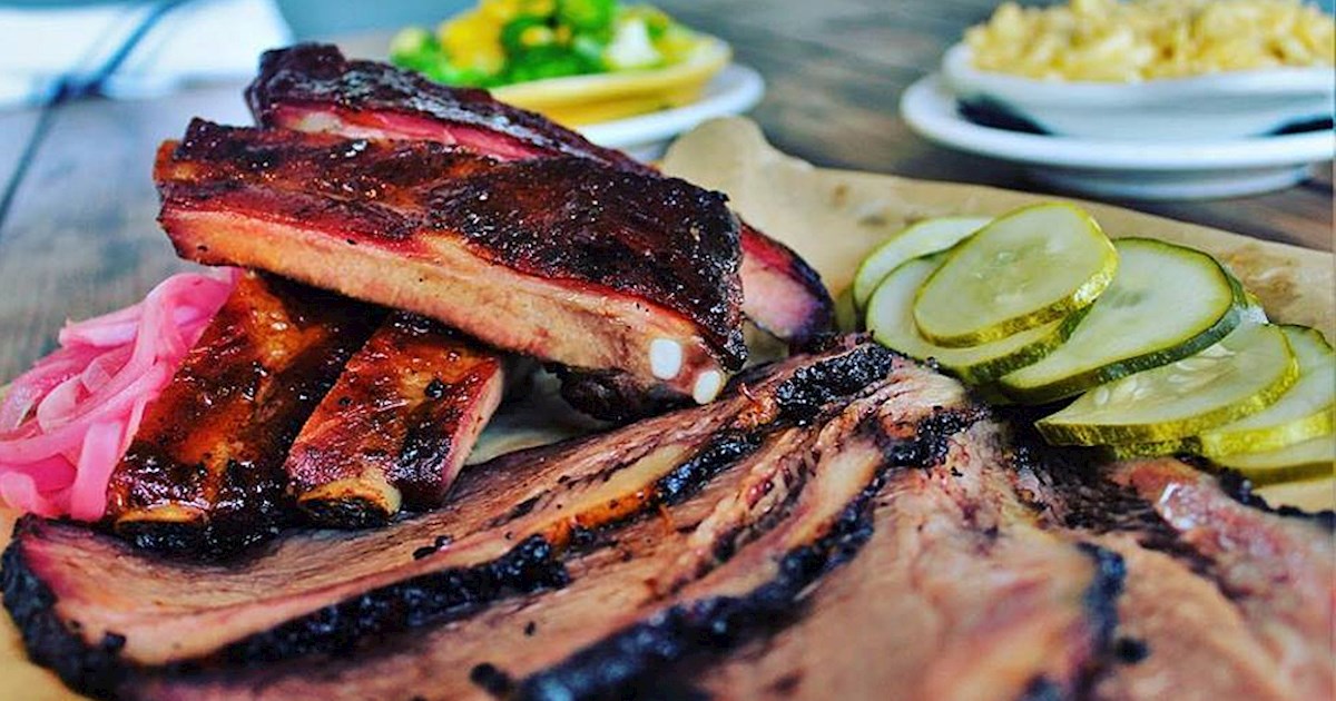 Kansas City-Style Barbecue In 18th & Vine | TasteAtlas | Recommended ...