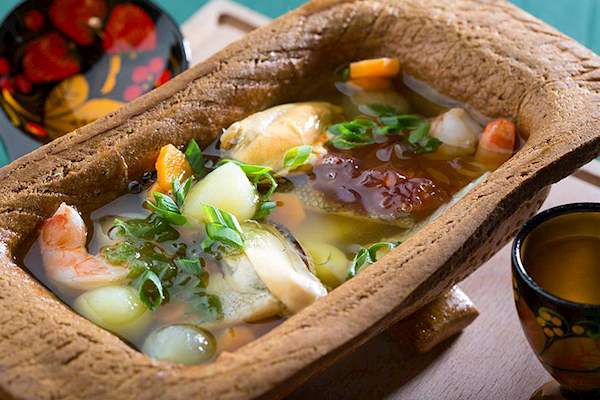 Ukha | Traditional Fish Soup From Russia, Eastern Europe