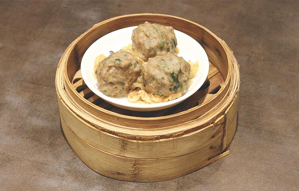 Beef Ball In Tim Ho Wan | TasteAtlas | Recommended authentic restaurants