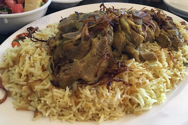 Mandi | Traditional Meat Dish From Hadhramaut Governorate, Yemen