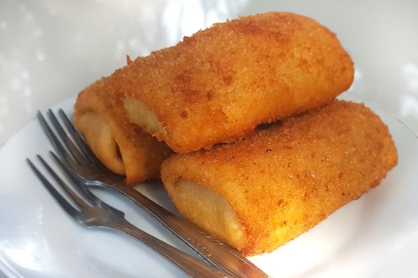 Risoles | Traditional Snack From Indonesia, Southeast Asia
