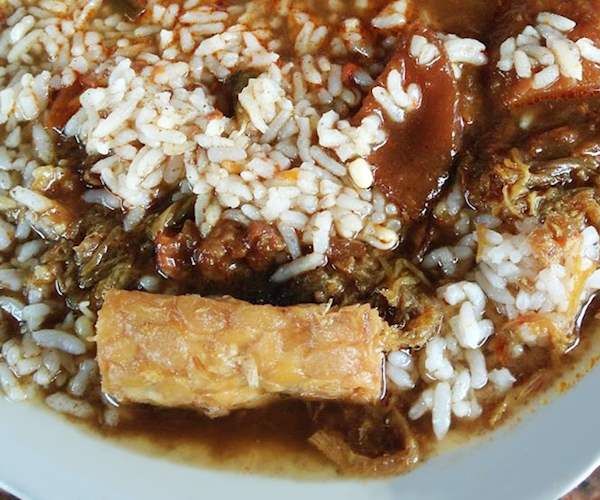 10 Best Rated Javanese Dishes - TasteAtlas