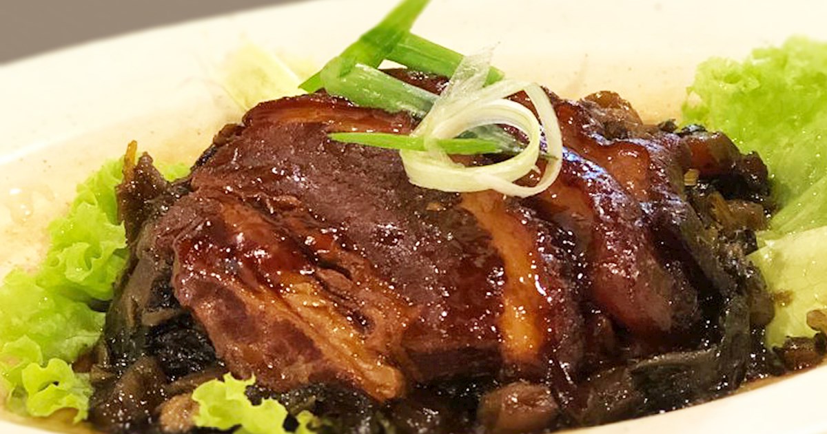 Hui Guo Rou In Tek Sen Restaurant | TasteAtlas | Recommended authentic ...