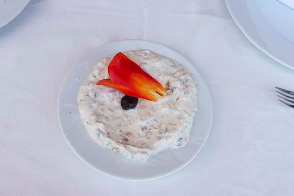 Haydari | Traditional Dip From Turkiye
