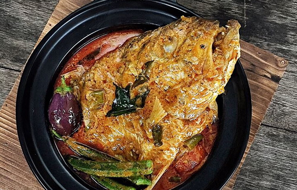 Where to Eat the Best Fish Head Curry in the World? | TasteAtlas