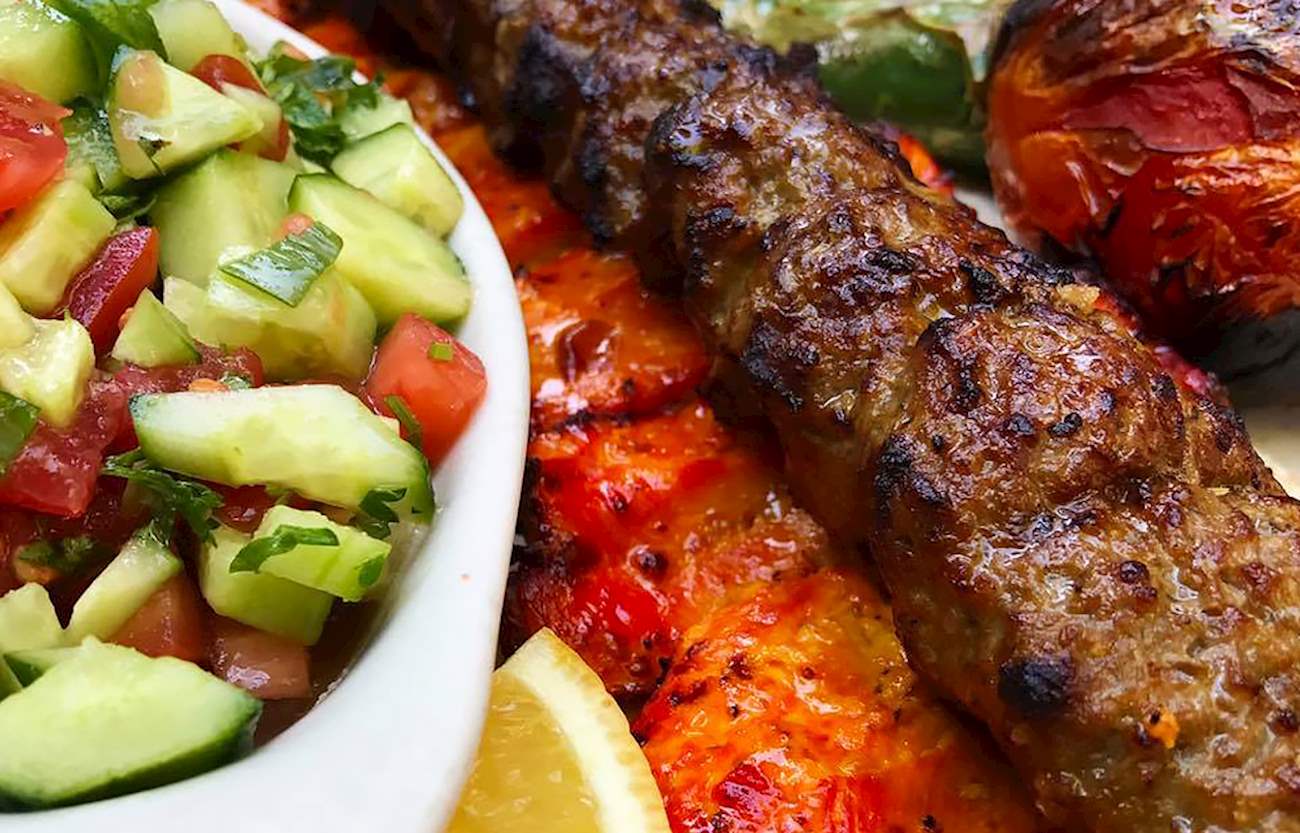Kabab Koobideh In Raffi's Place | TasteAtlas | Recommended authentic ...