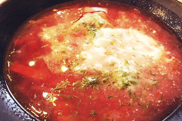 Where to Eat the Best Borsch in the World? | TasteAtlas