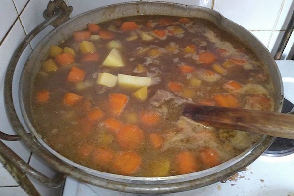 Scouse | Traditional Stew From Liverpool, England