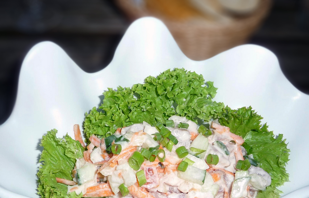 Poisson Cru | Traditional Saltwater Fish Dish From Tahiti, French Polynesia