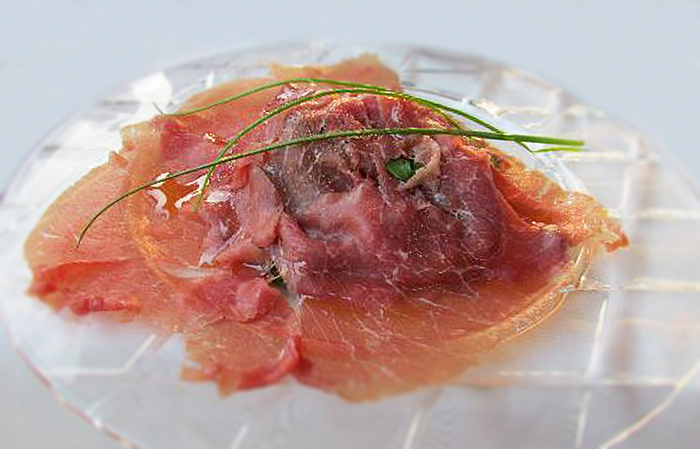 Where to Eat the Best Carpaccio in the World? | TasteAtlas