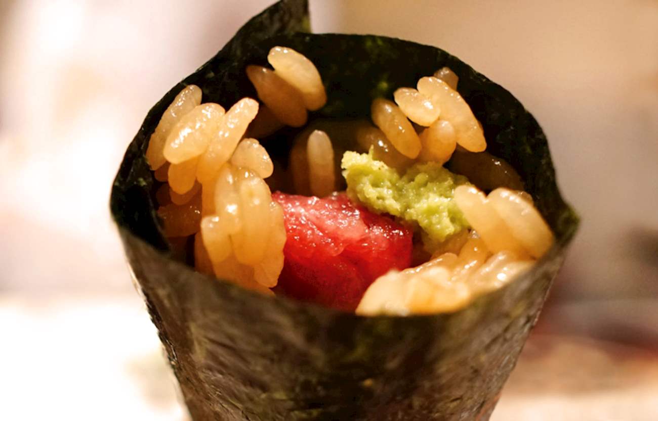 Temaki In Sushi Tokami | TasteAtlas | Recommended authentic restaurants