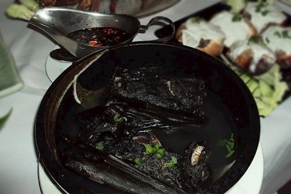 Fruit Bat Soup | Traditional Meat Soup From Palau