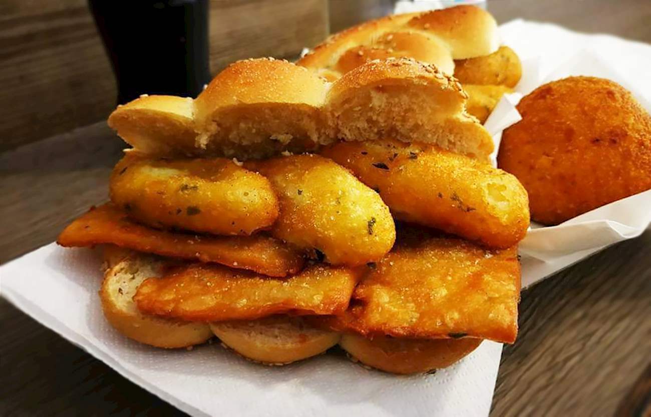 Friggitoria da Davide | TasteAtlas | Recommended authentic restaurants