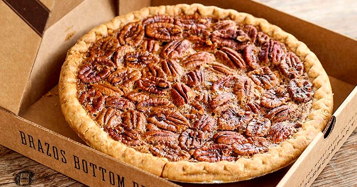 Pecan Pie In Goode Company BBQ | TasteAtlas | Recommended authentic ...