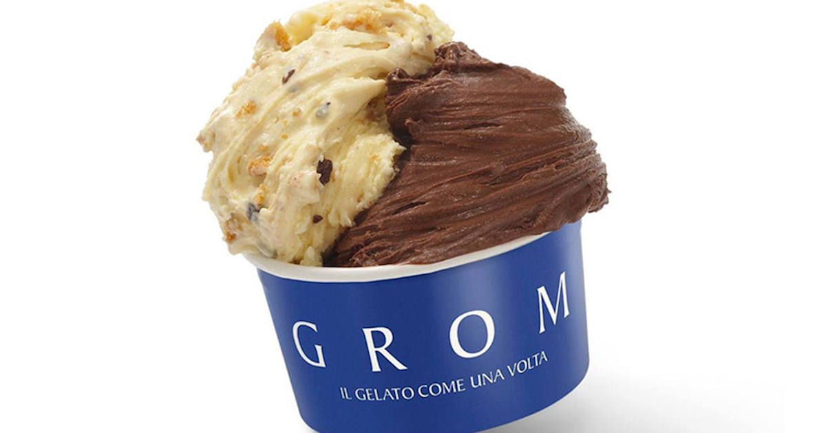 Gelato In Gelateria Grom | TasteAtlas | Recommended authentic restaurants