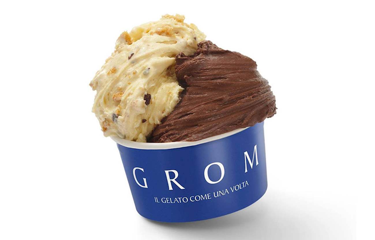 Gelato In Gelateria Grom | TasteAtlas | Recommended authentic restaurants