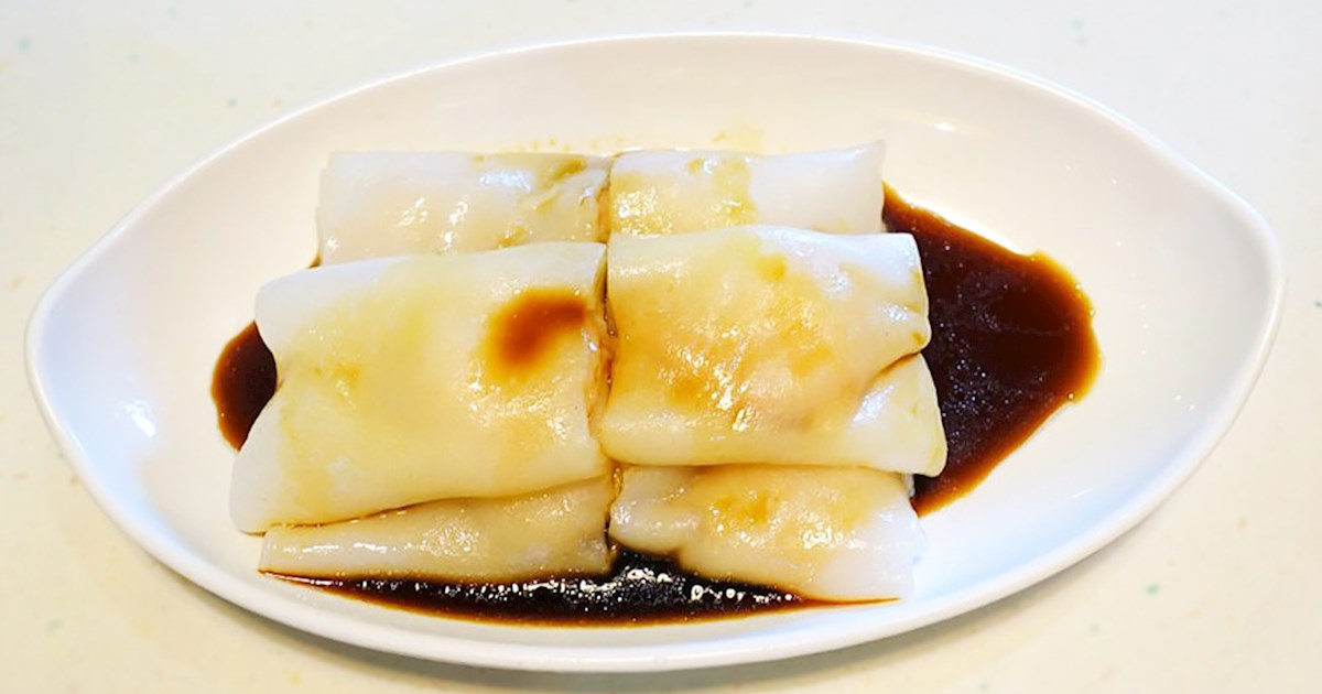 Cheung Fun In One Dim Sum | TasteAtlas | Recommended authentic restaurants
