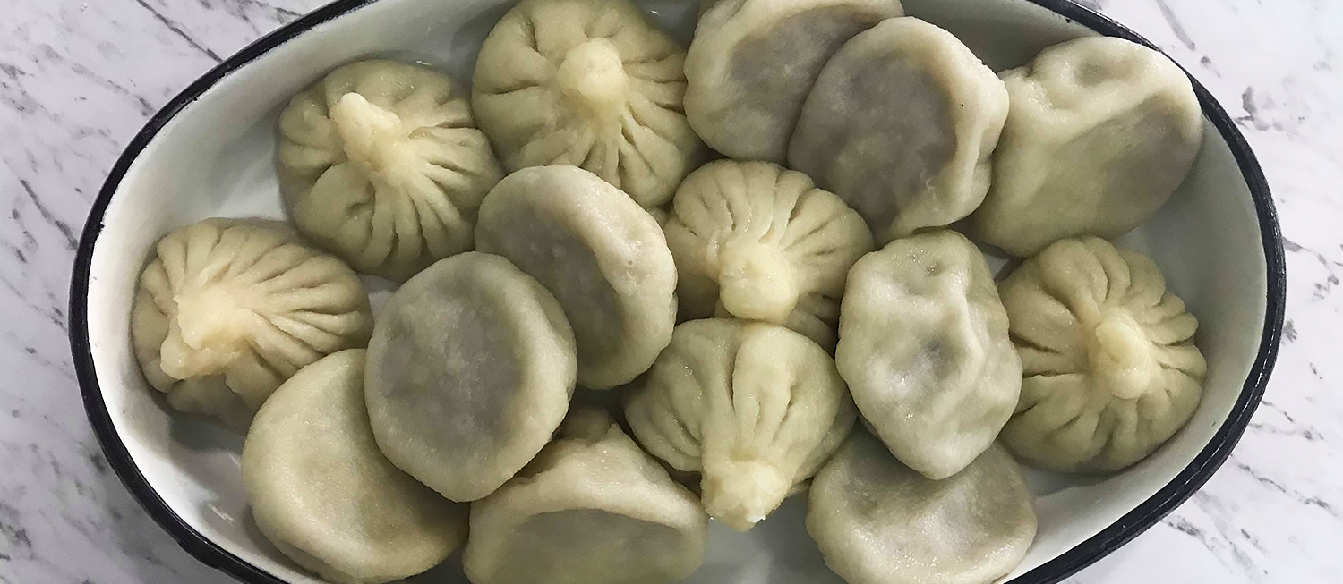 Where to Eat the Best Khinkali in the World? | TasteAtlas