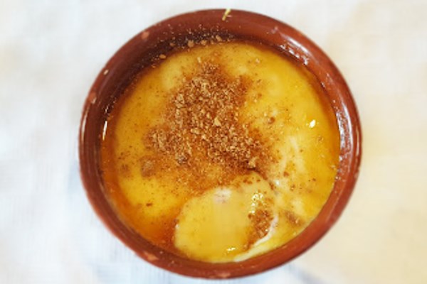 Natillas | Traditional Custard From Spain, Western Europe