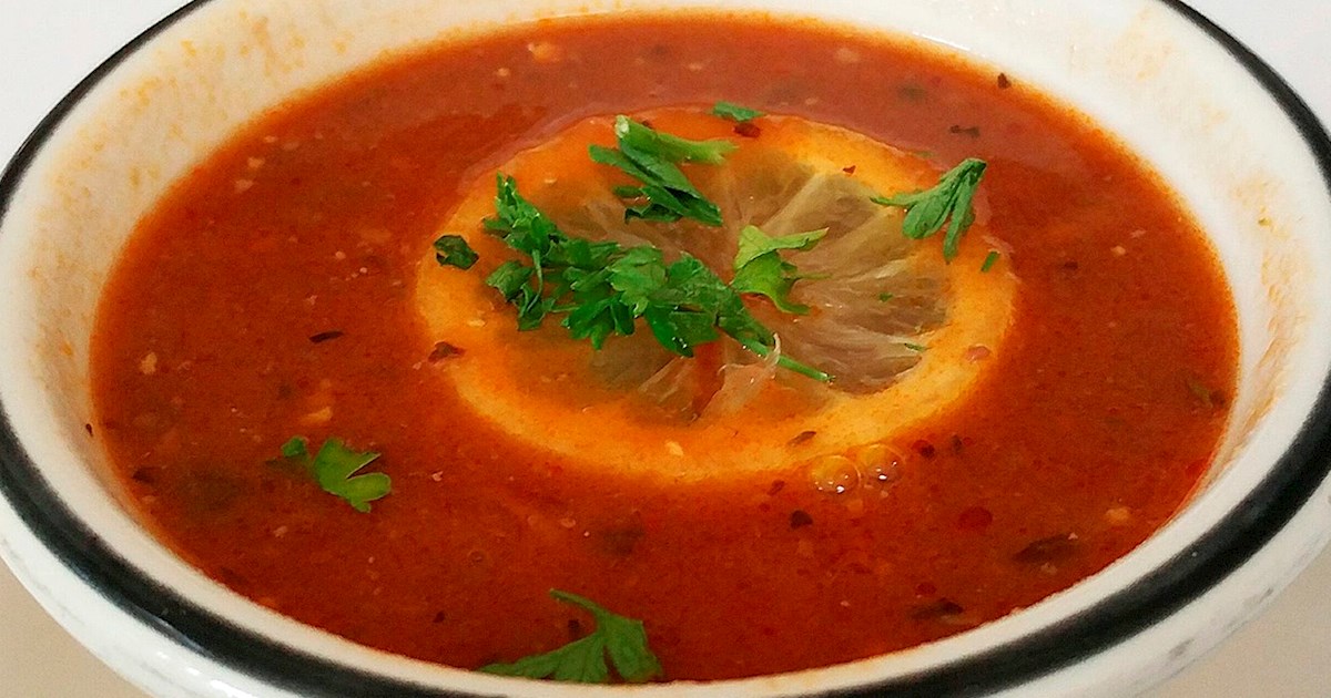 Turtle Soup In The Court of Two Sisters | TasteAtlas | Recommended ...