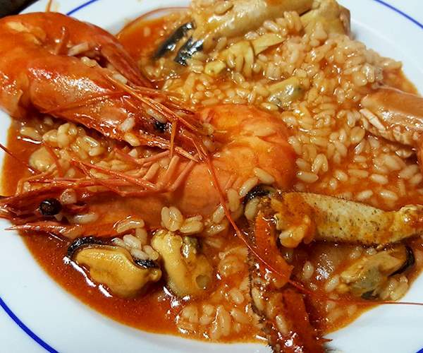 10 Best Rated European Rice Dishes - TasteAtlas