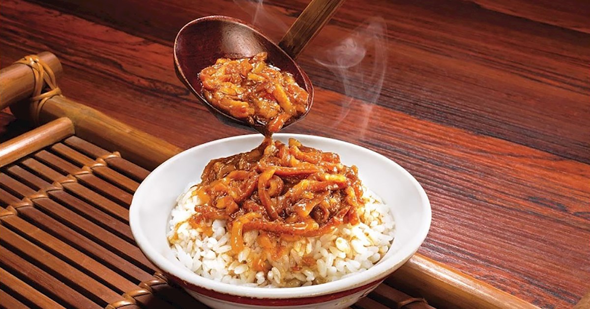 Lu Rou Fan In Formosa Chang | TasteAtlas | Recommended authentic ...