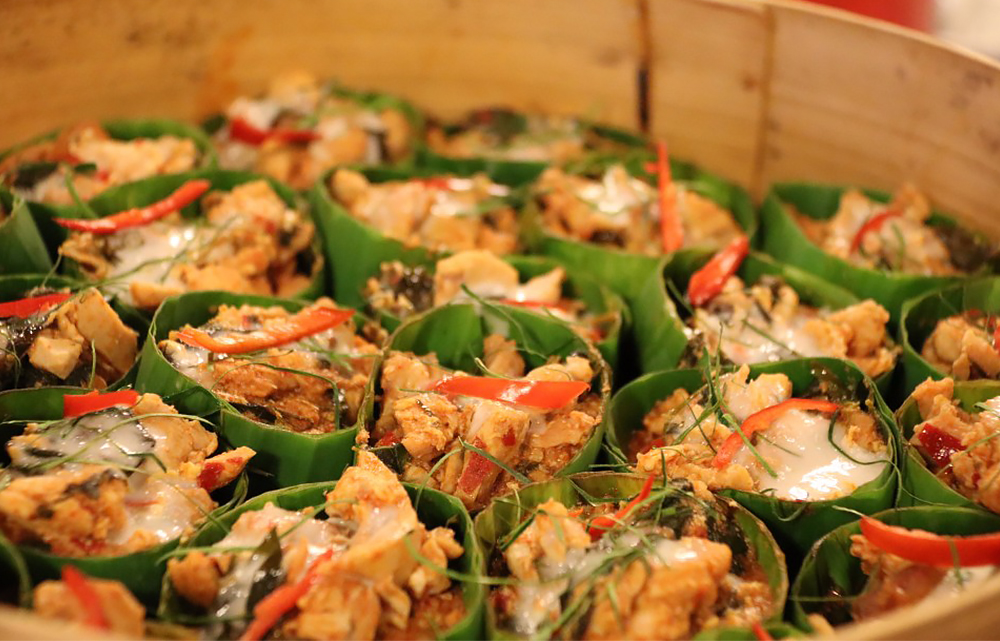 Amok Trey In Khmer Surin | TasteAtlas | Recommended authentic restaurants