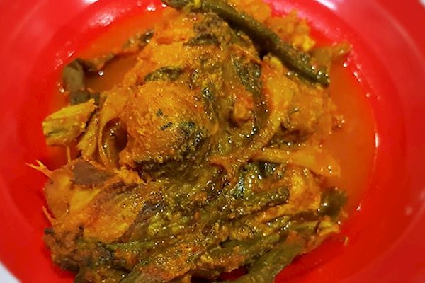 Arsik | Traditional Freshwater Fish Dish From North Sumatra, Indonesia