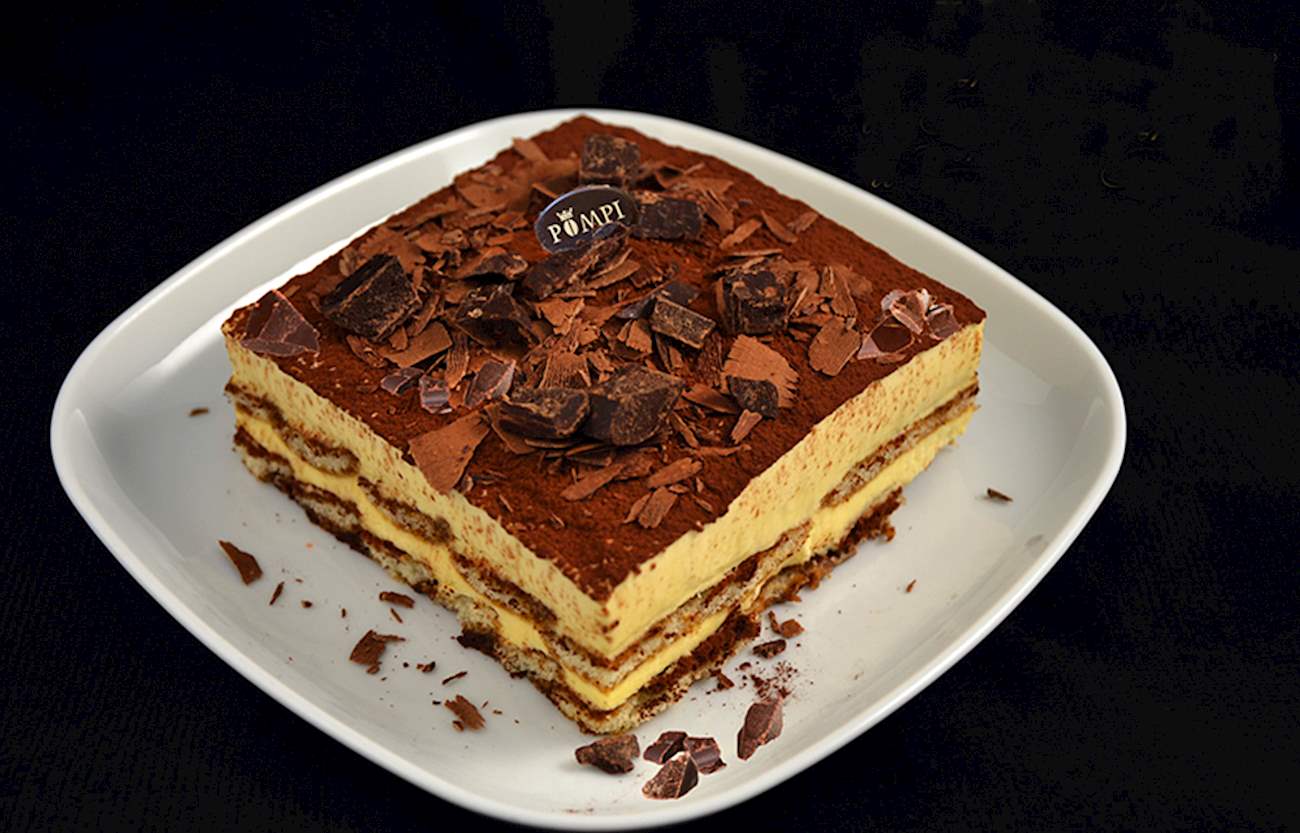 Tiramisù In Bar Pompi | TasteAtlas | Recommended authentic restaurants