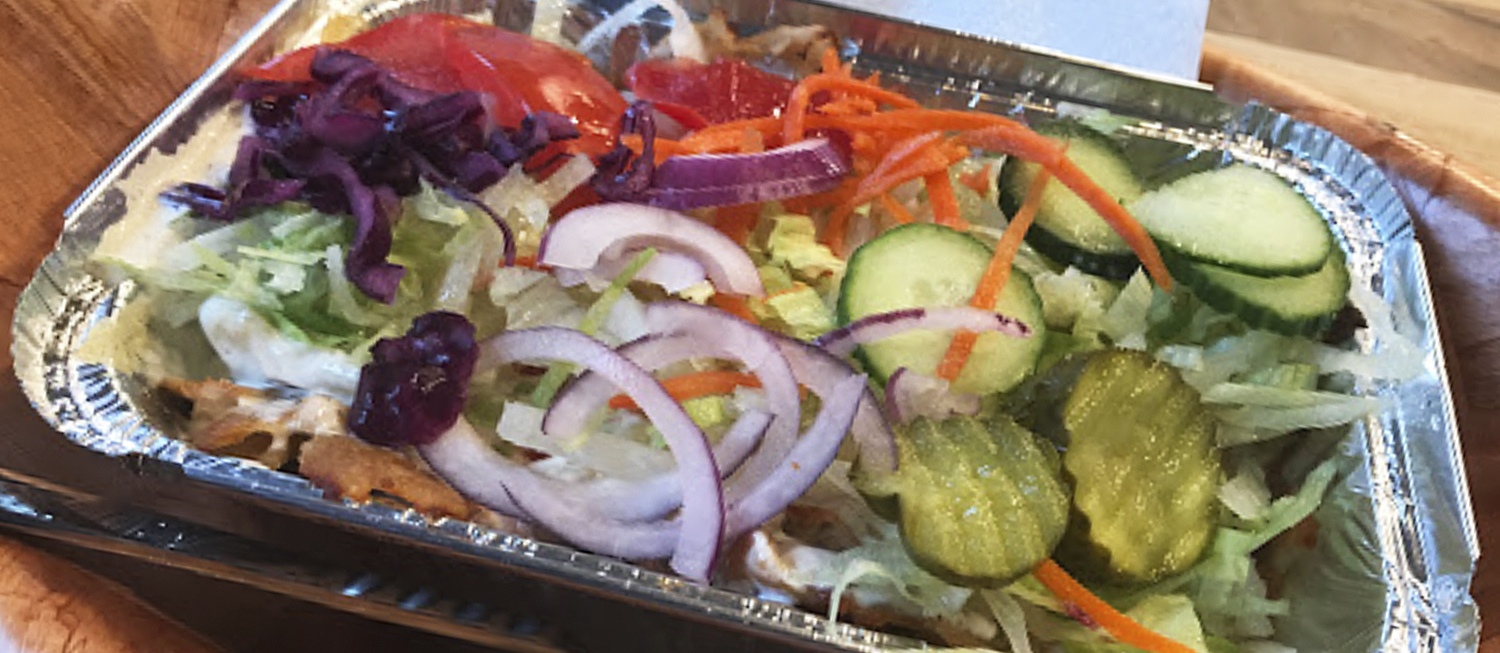 Where to Eat the Best Kapsalon in the World? | TasteAtlas