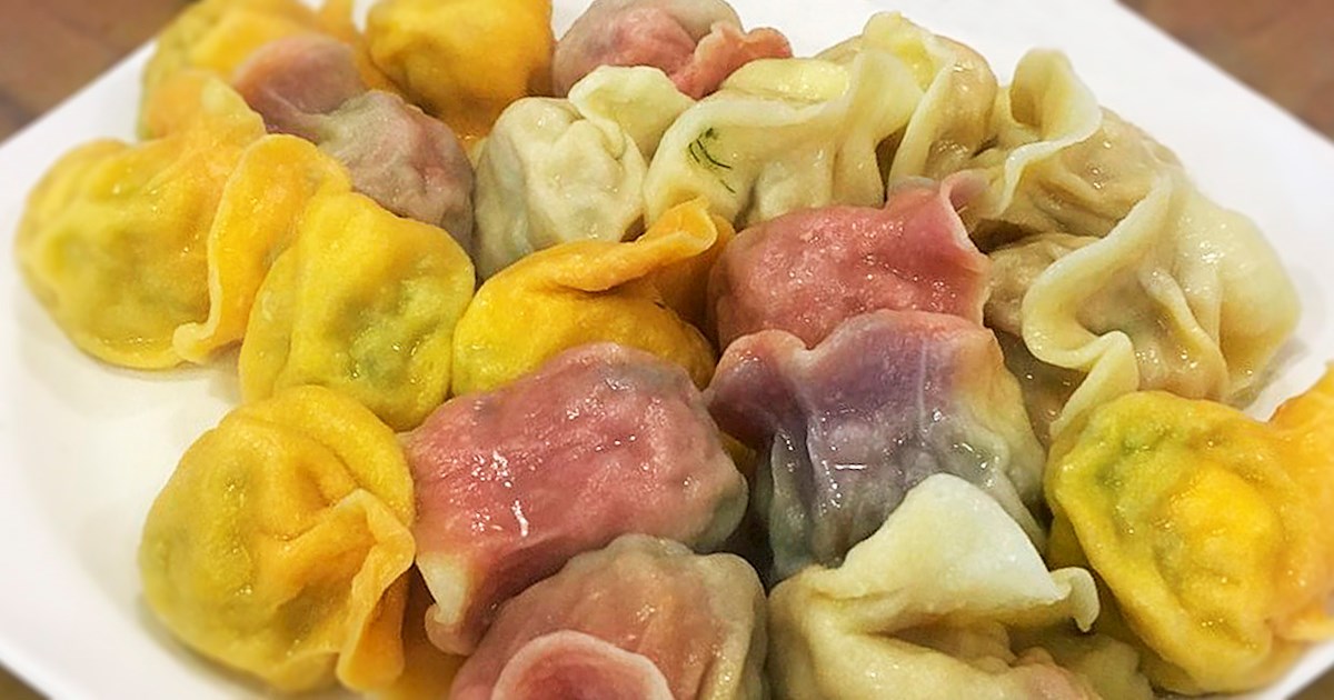 Shuǐjiǎo In Baoyuan Dumplings Restaurant | TasteAtlas | Recommended ...