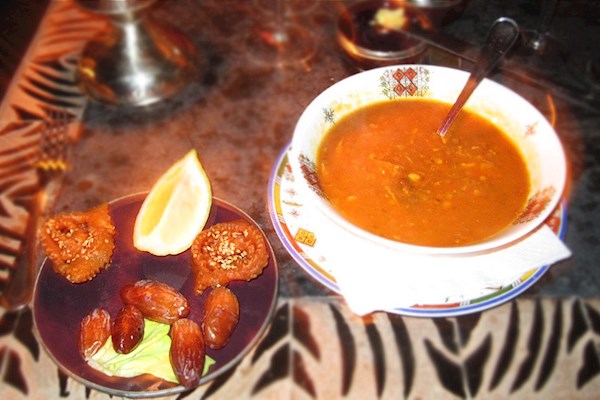Where to Eat the Best Harira in the World? | TasteAtlas