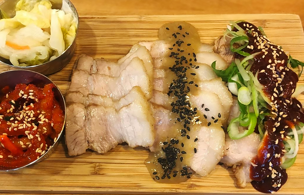 Bossam | Traditional Pork Dish From South Korea