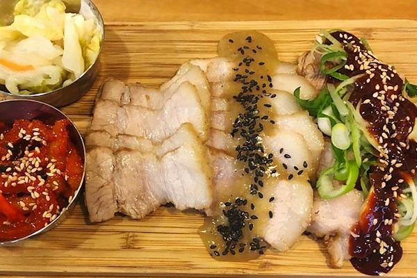 Ssam | Traditional Technique From South Korea