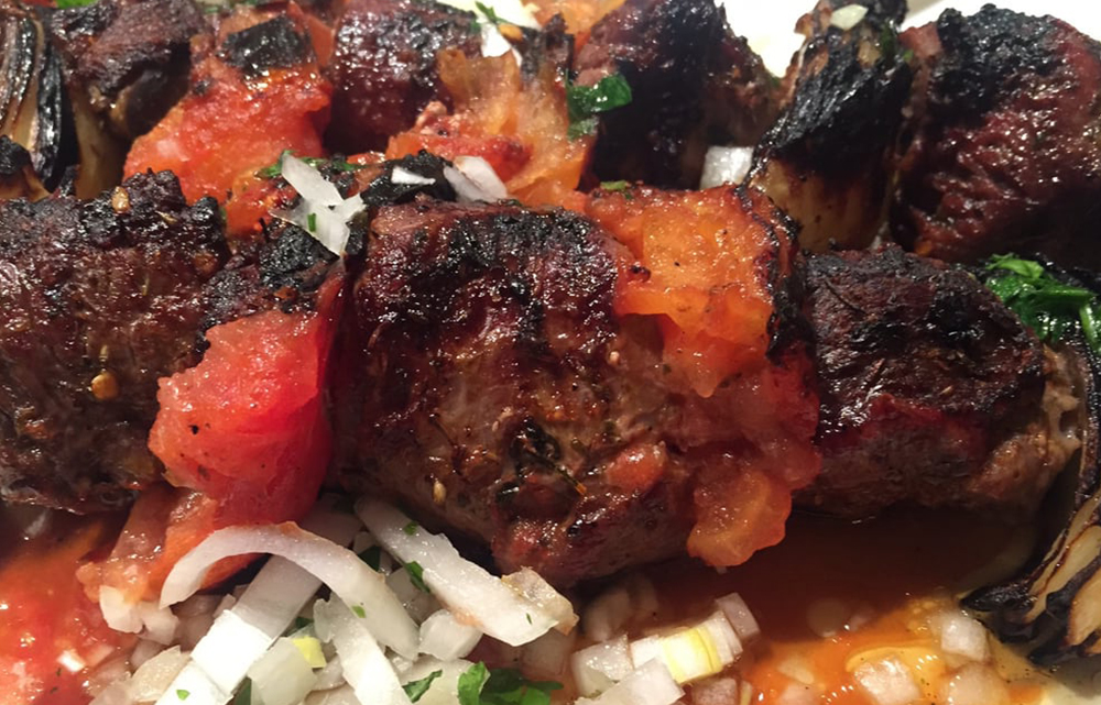 Shish Kebab | Traditional Meat Dish From Turkey