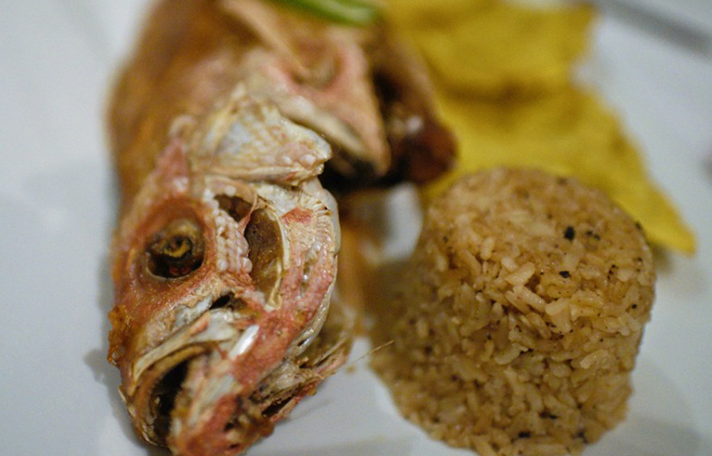 Arroz Con Coco | Traditional Rice Dish From Colombia