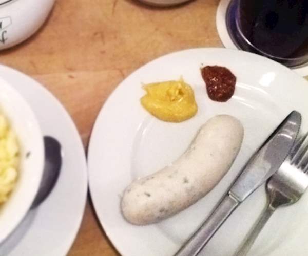 5 Worst Rated German Sausages - TasteAtlas