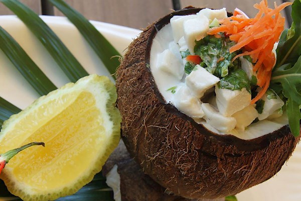 Kokoda | Traditional Saltwater Fish Dish From Fiji | TasteAtlas