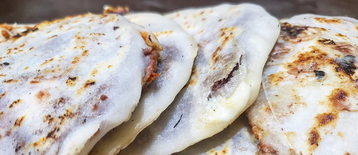 Where to Eat the Best Pupusa in the World? | TasteAtlas