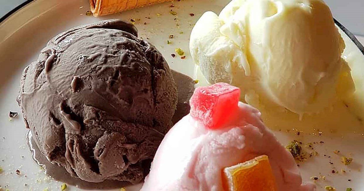 Dondurma In Cuppa Turca Dondurma & Desserts | TasteAtlas | Recommended ...