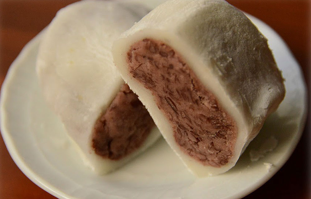 Shio Daifuku | Traditional Dessert From Japan | TasteAtlas