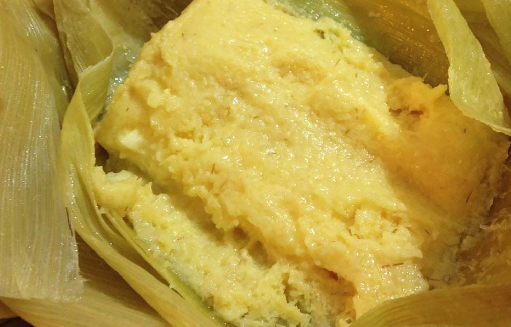 Pamonha | Traditional Wrap From Brazil