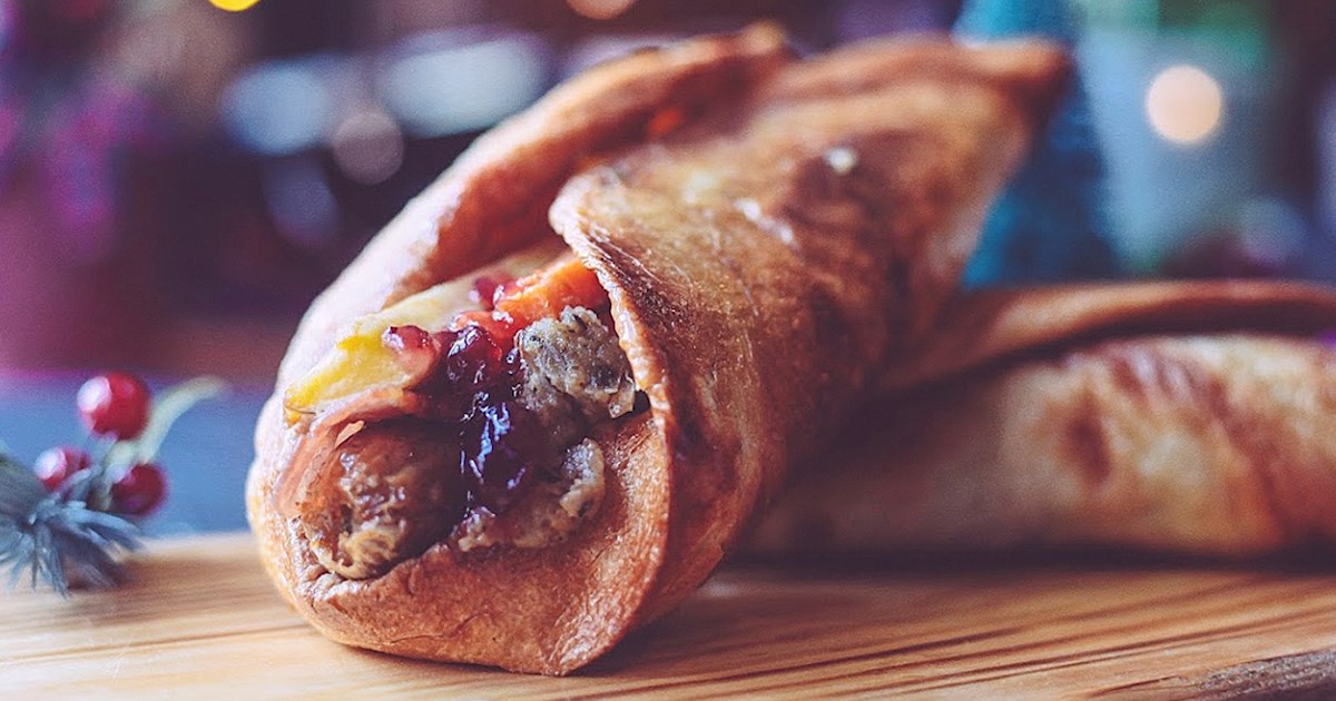 British Burrito In The York Roast Co. | TasteAtlas | Recommended ...